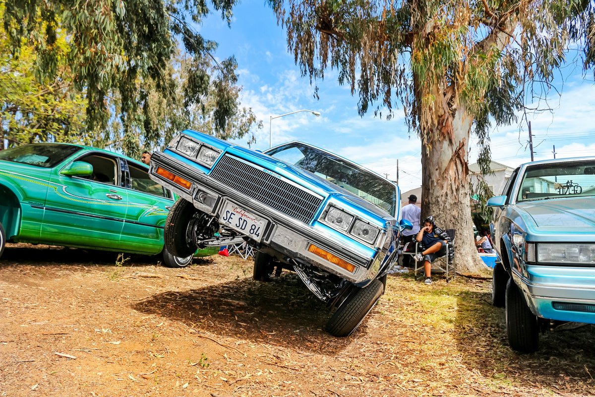 Women's Lowrider Apparel – Lowriders and Classics